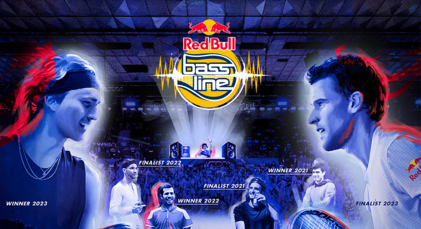 2x2 Red Bull Bassline Tickets! - Red Bull MOBILE Zone
