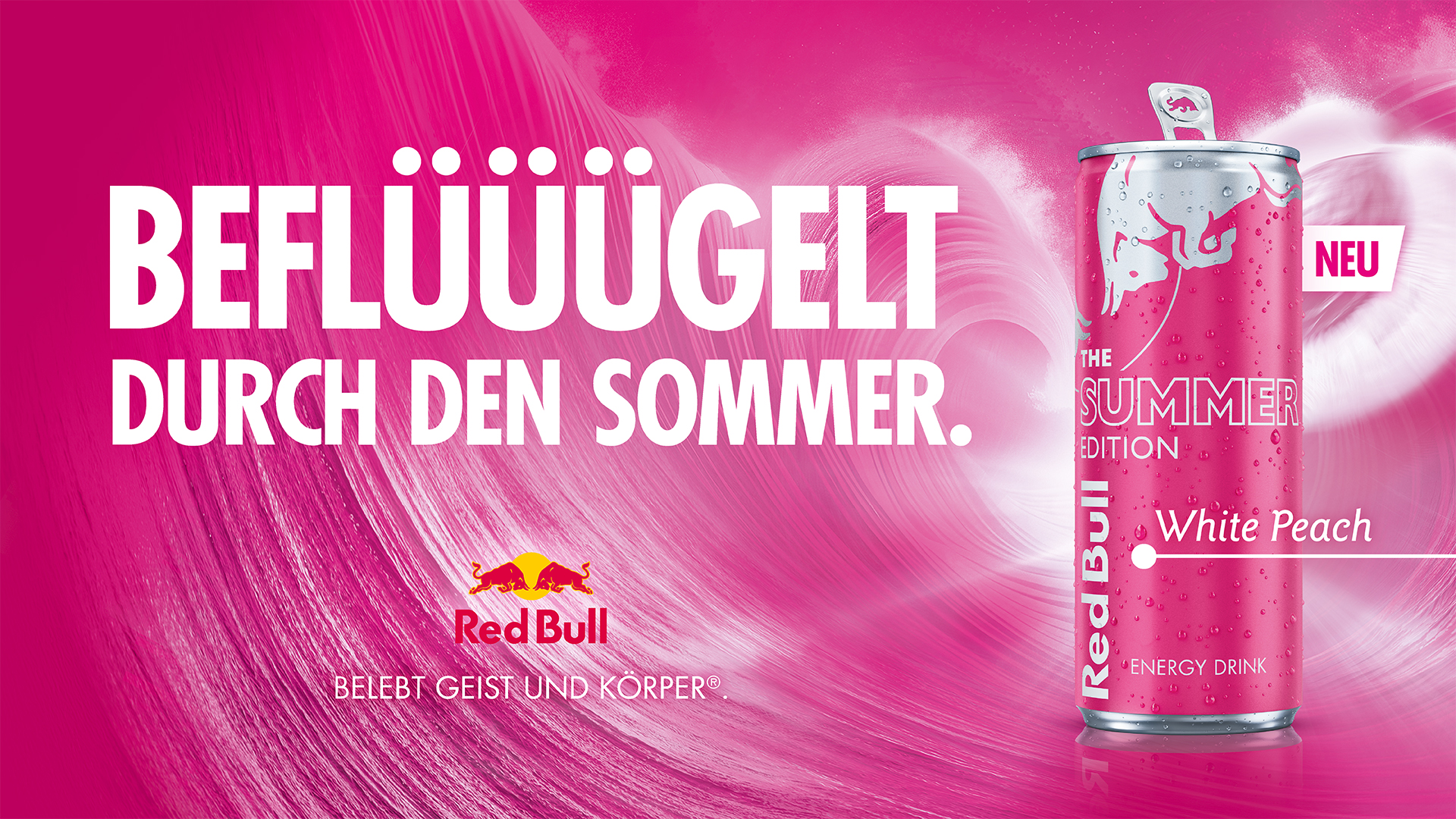 400x1 Red Bull Summer Edition - Red Bull MOBILE Zone